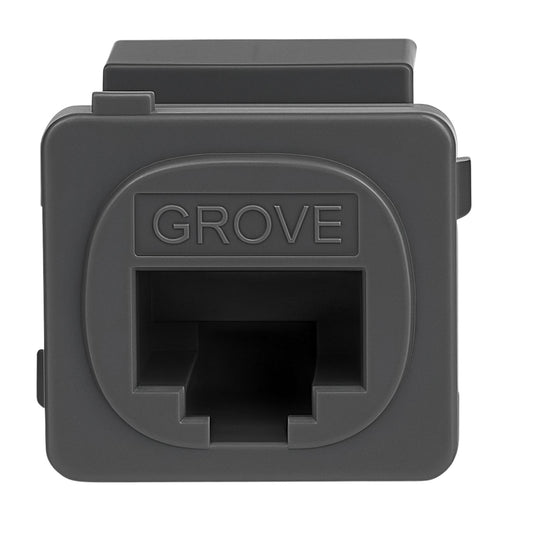 Grove Cat6 RJ45 Modular Jacks | High-Speed Ethernet Connectors – Grove ...