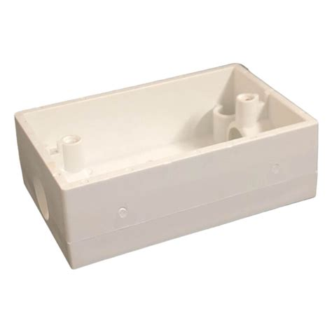 Weatherproof Mounting Block | Fibre | 1PD – Grove Communications
